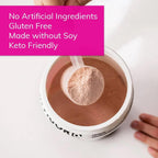 easy-to-mix whey protein powder