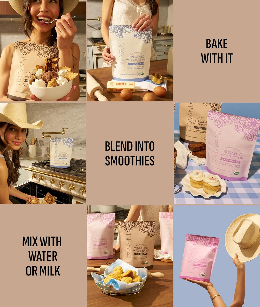 easy to mix whey protein powder