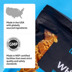 easy to mix whey protein powder