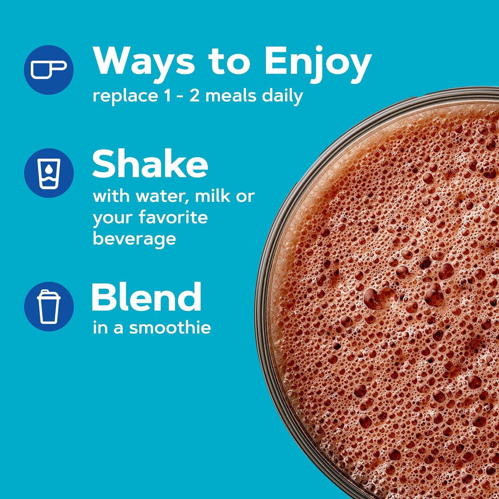 easy-to-mix whey protein shake