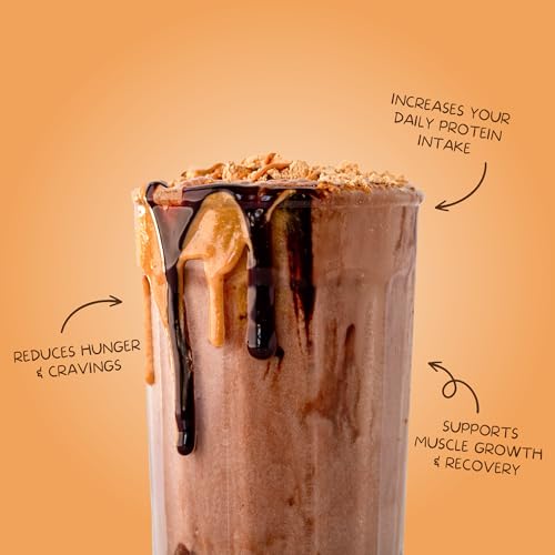 easy-to-mix whey protein supplement