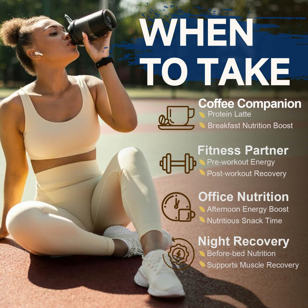 easy to mix whey protein supplement