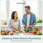 easy-to-mix whole food greens powder
