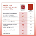 easy to prepare aloe drink