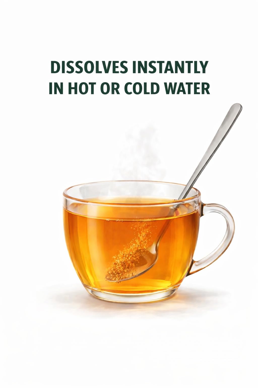 easy to prepare ginger tea