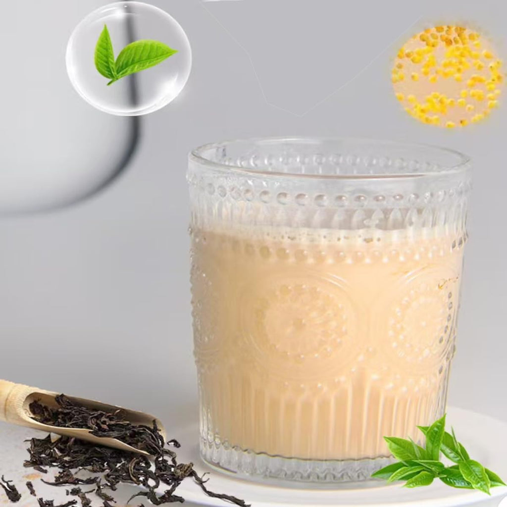 easy to prepare milk tea