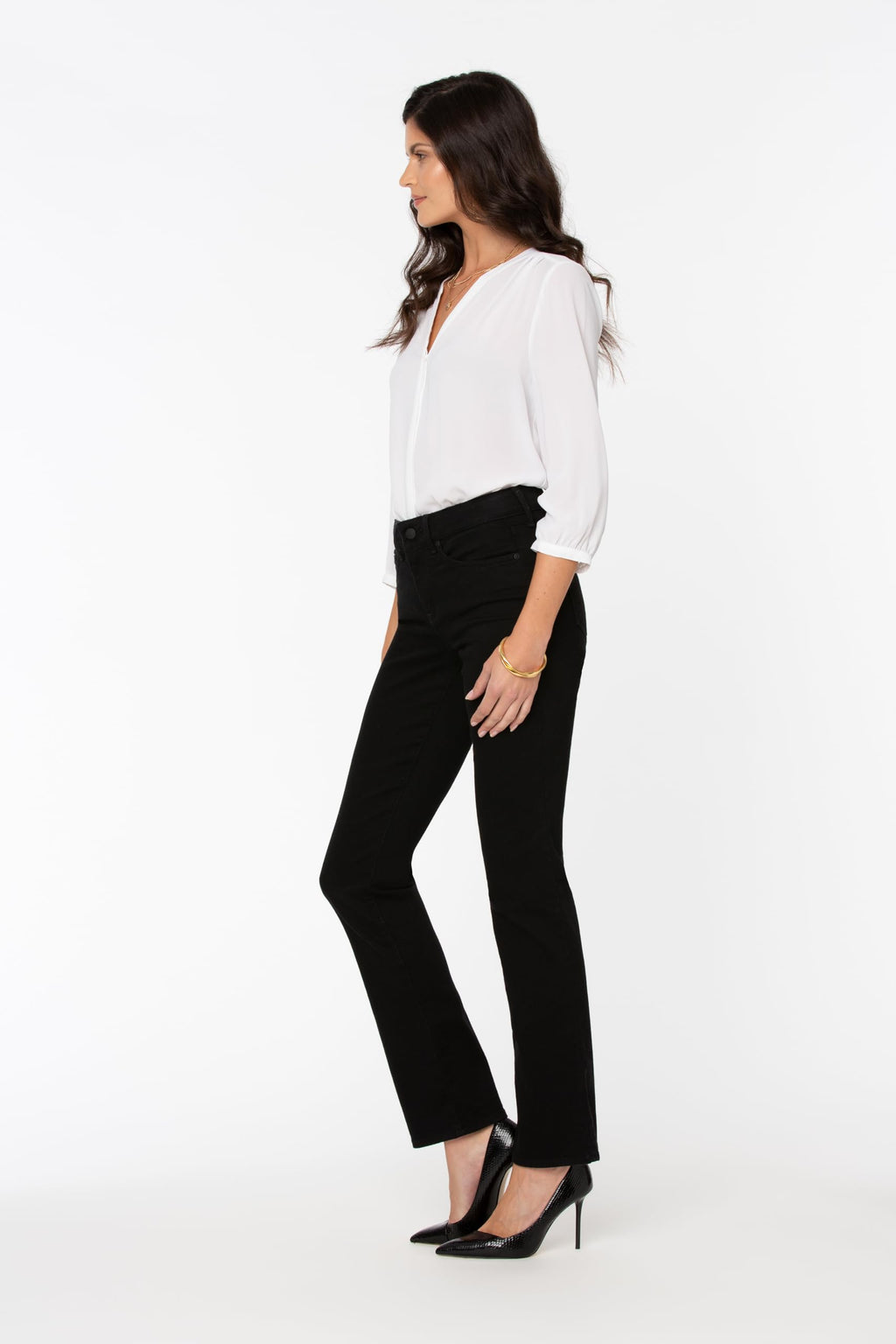 easy to style NYDJ jeans