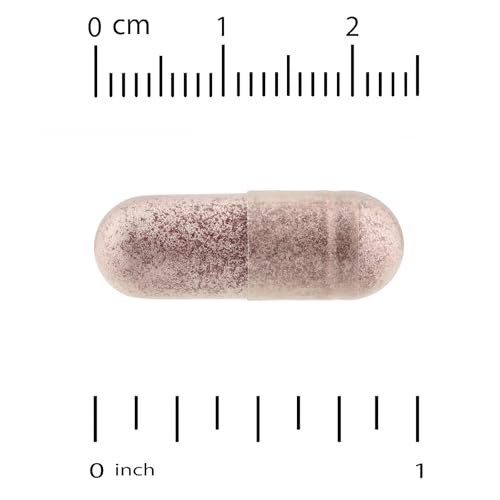 easy-to-swallow Acai Berry capsules