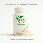 easy-to-swallow algae capsules