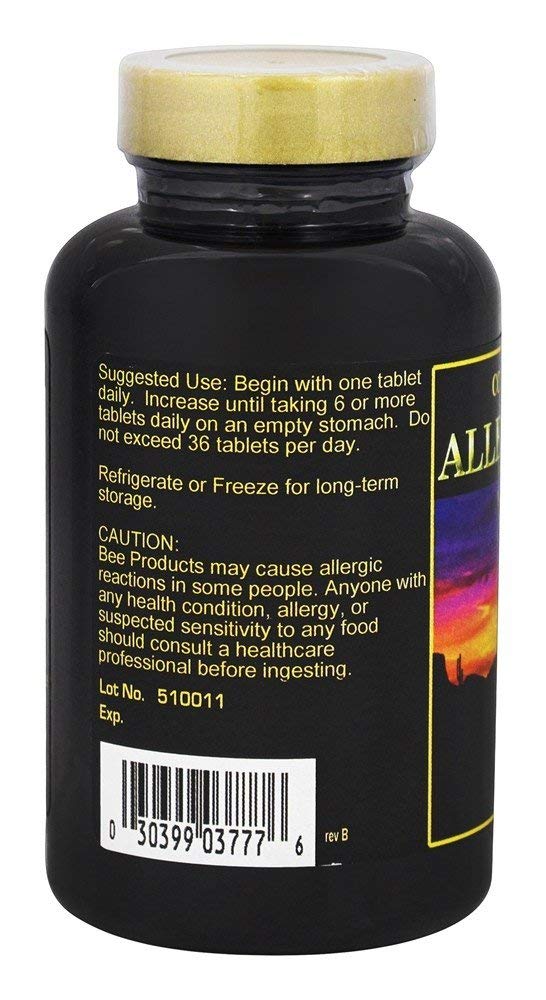 easy-to-swallow allergy relief tablets