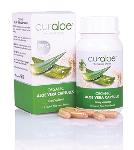 easy to swallow aloe vera pills