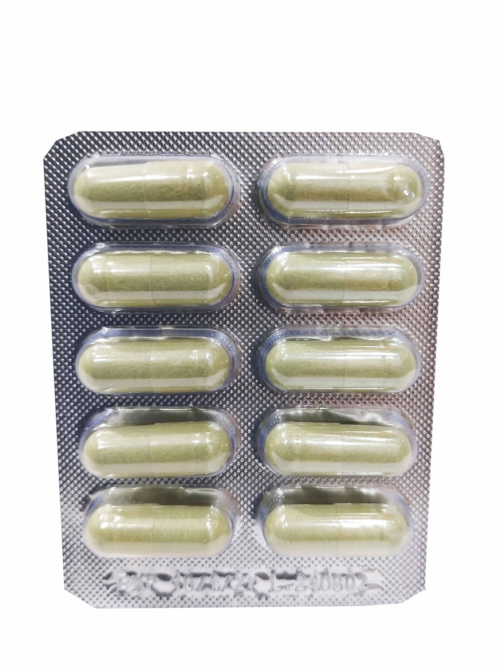 easy-to-swallow andrographis capsules