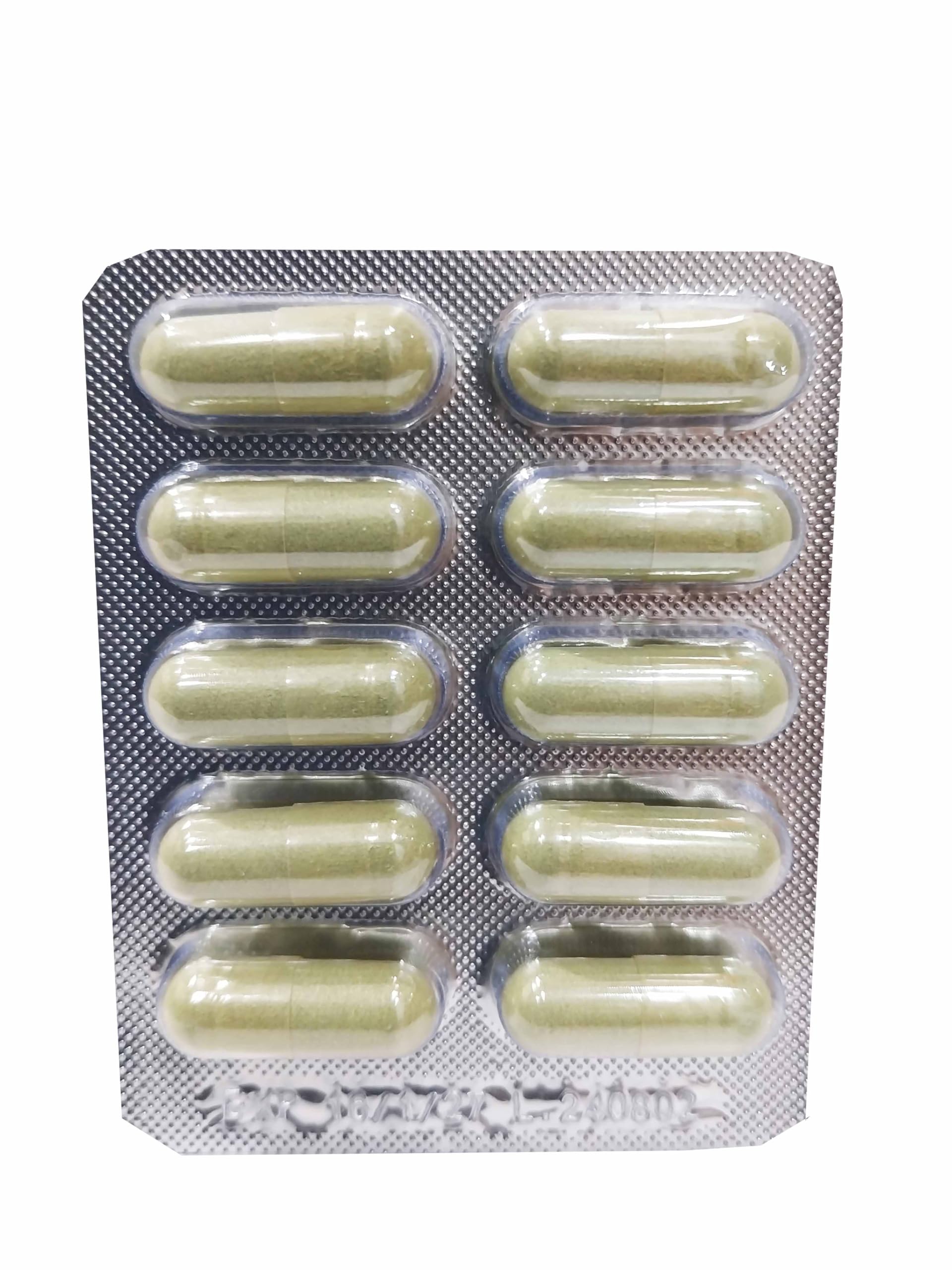 easy-to-swallow andrographis capsules