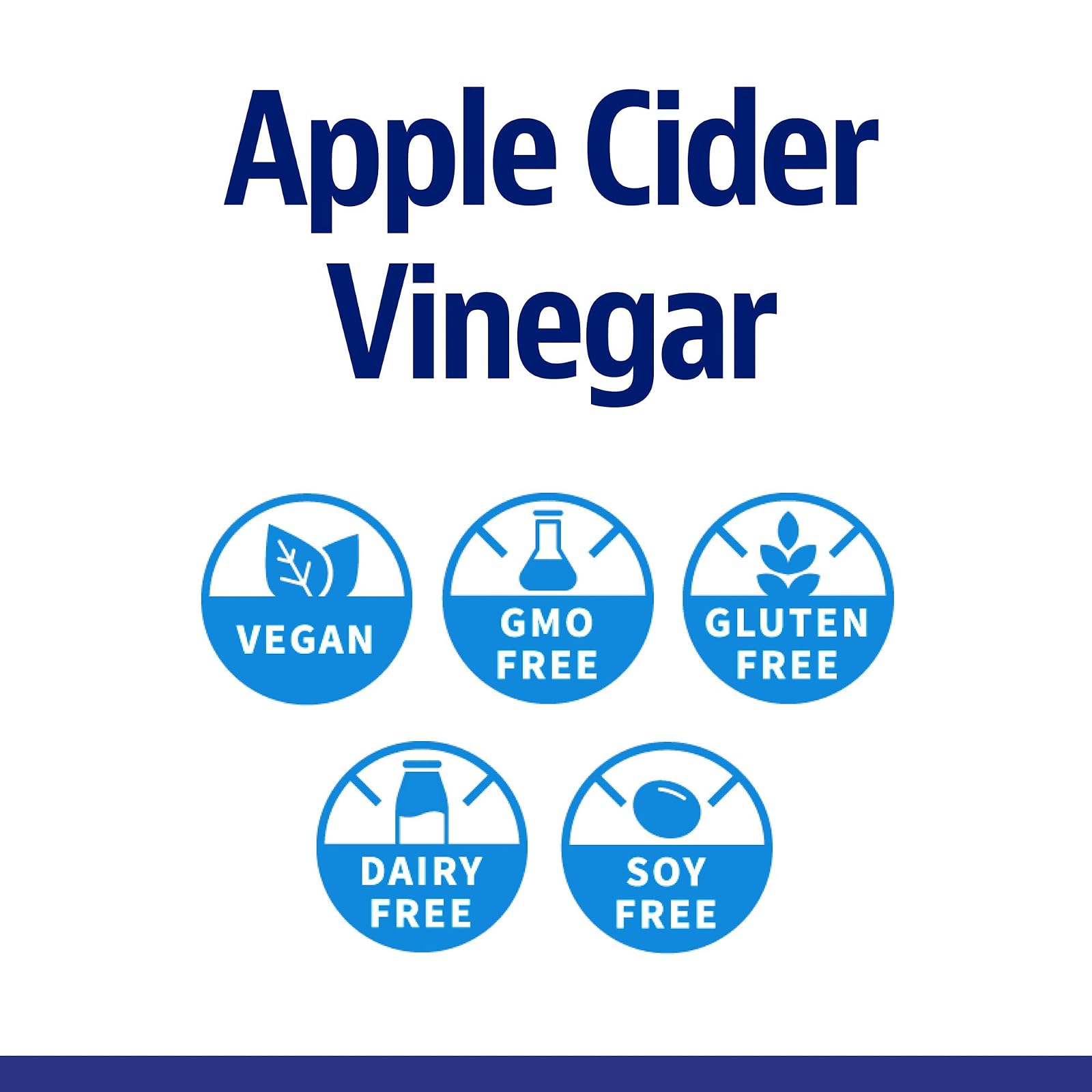 easy-to-swallow apple cider vinegar pills