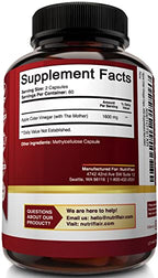 easy to swallow apple cider vinegar