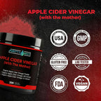 easy to swallow apple cider vinegar