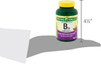 easy to swallow B12 supplements