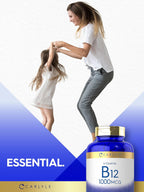 easy to swallow B12 tablets