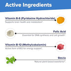 easy to swallow b12 tablets