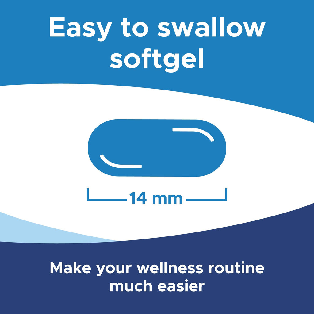 easy-to-swallow bee propolis softgels