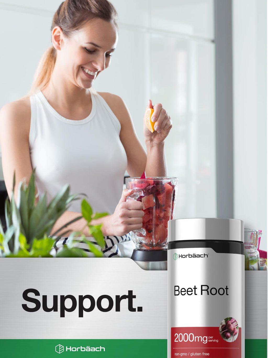 easy-to-swallow beet root pills