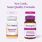 Easy-to-swallow Berberine caplets