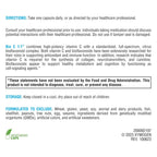 easy to swallow Bio C capsules