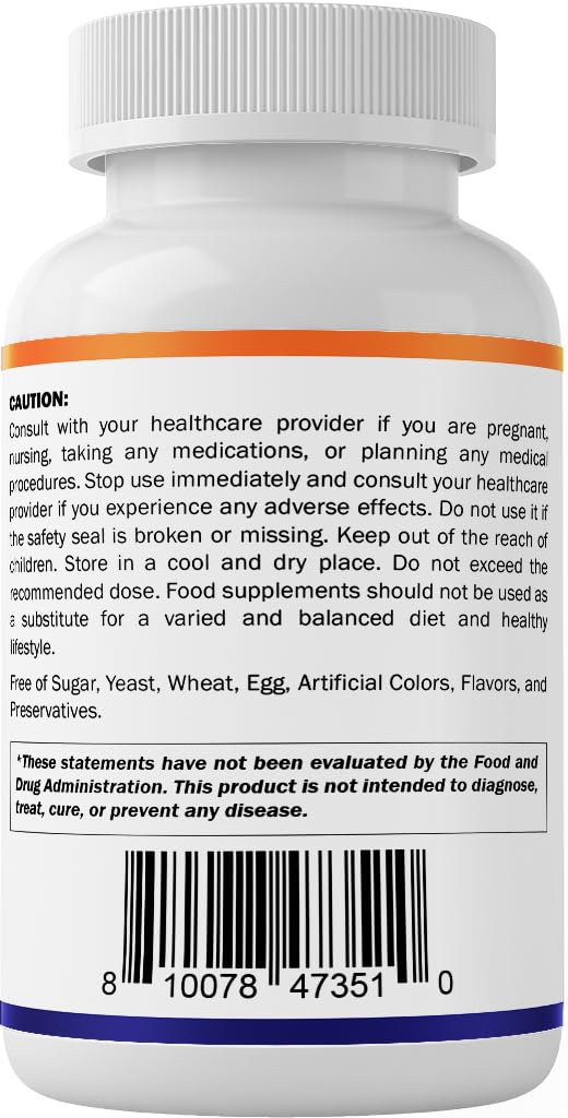 easy to swallow biotin capsules