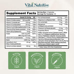 easy-to-swallow biotin capsules