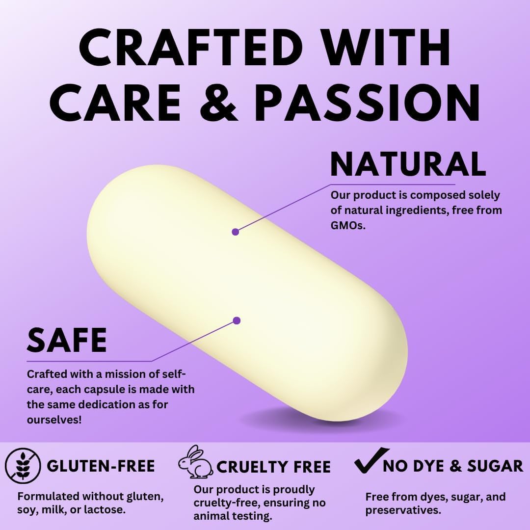 easy-to-swallow biotin capsules
