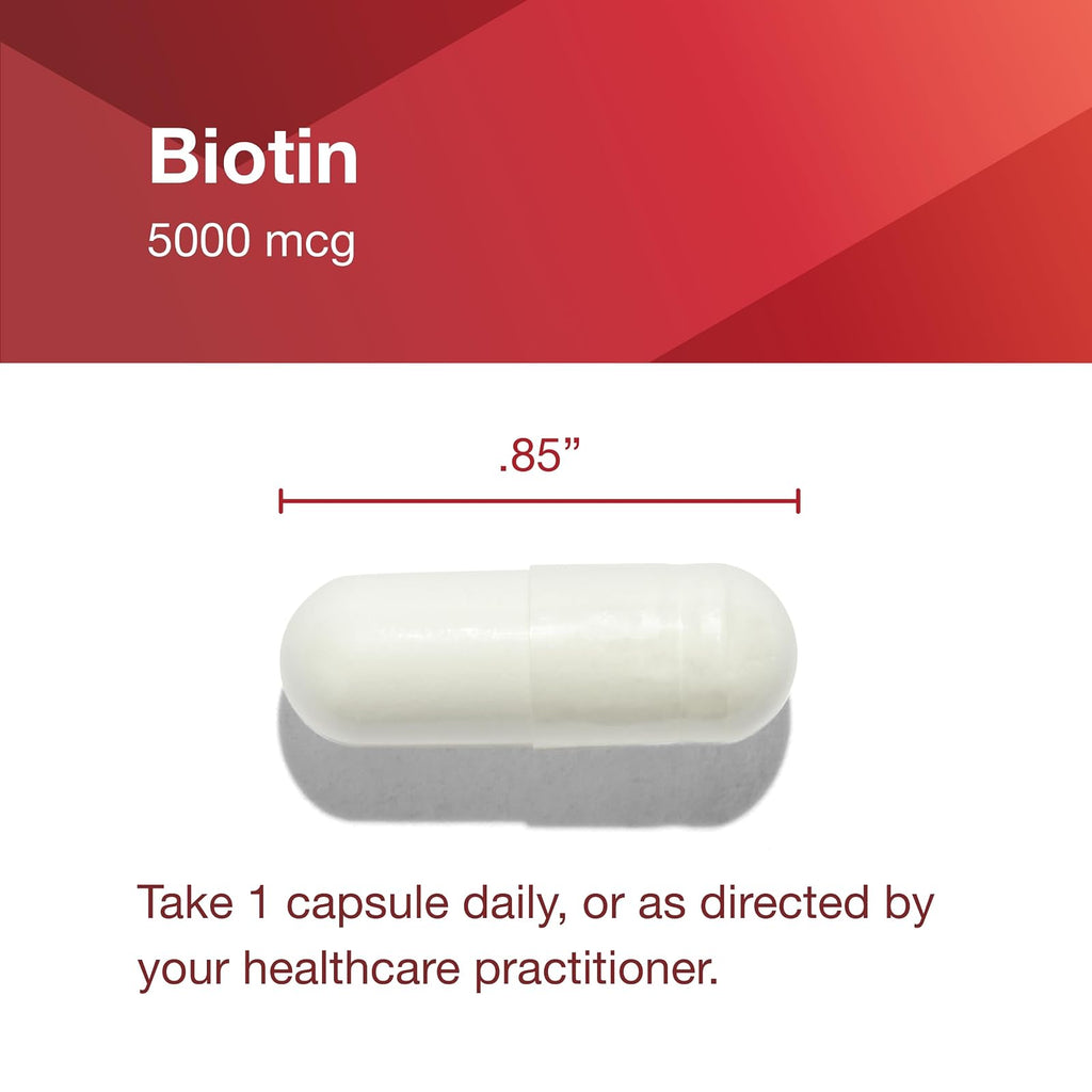 easy to swallow biotin pills