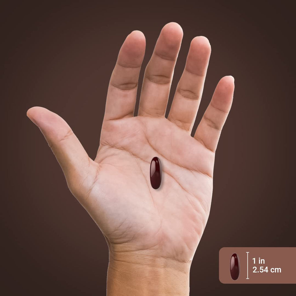 easy to swallow black seed oil