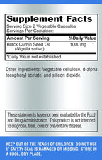 easy to swallow black seed oil