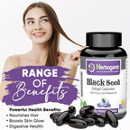 easy to swallow black seed oil