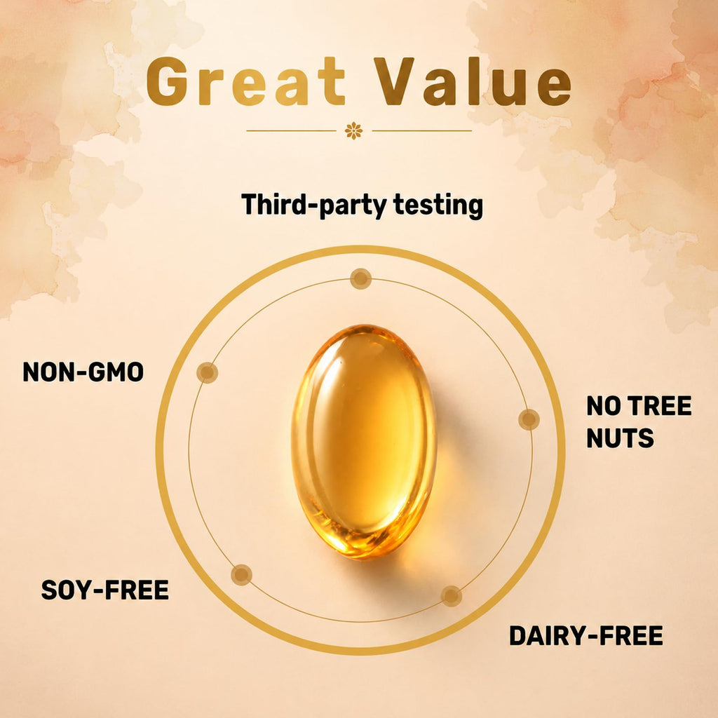 easy to swallow black seed softgels