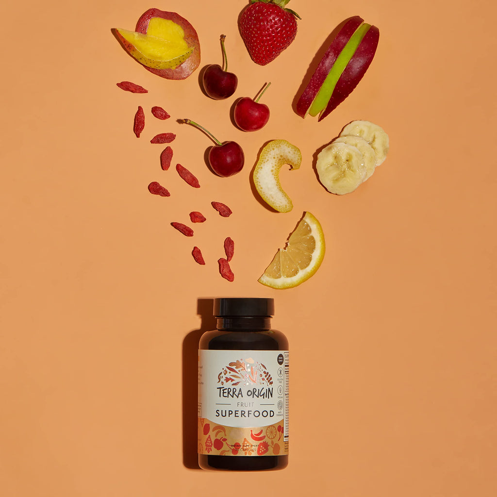 easy-to-swallow blended vitamin capsules