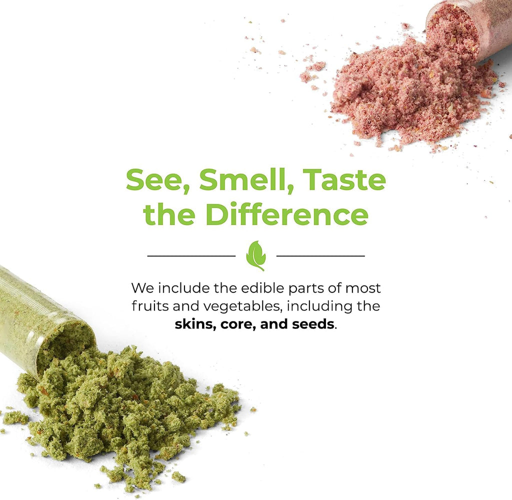 easy to swallow blended vitamin capsules