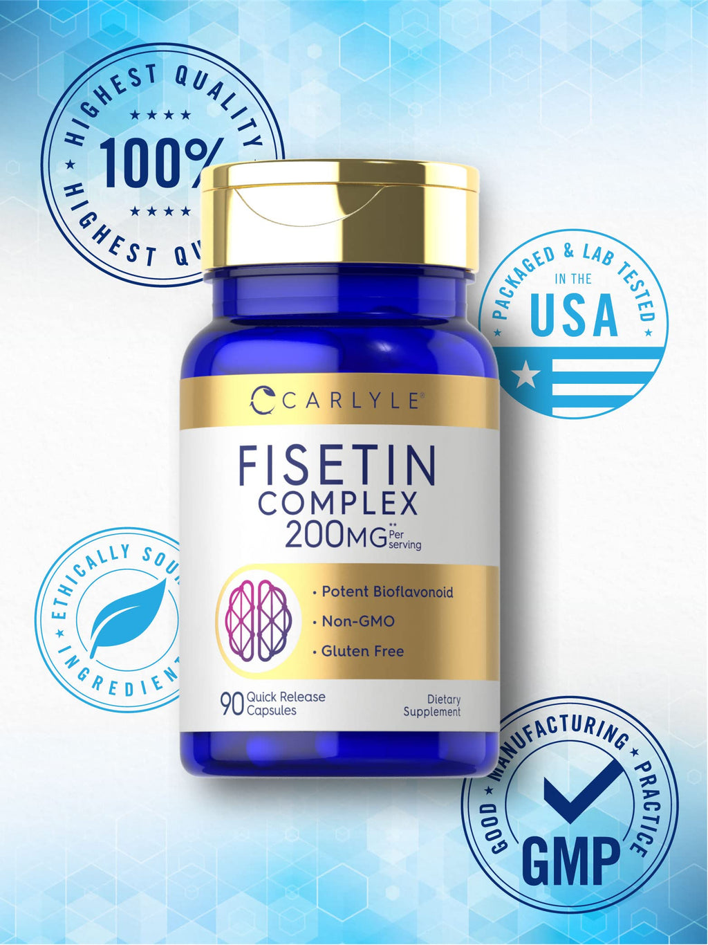 Easy-to-swallow blended vitamin capsules