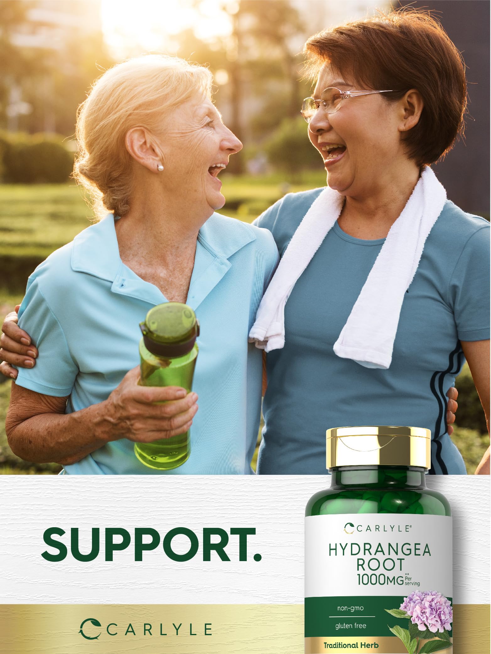 Easy-to-swallow blended vitamin capsules