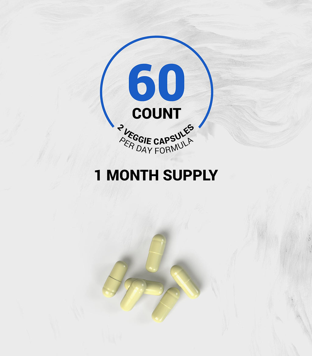 easy-to-swallow blended vitamin capsules