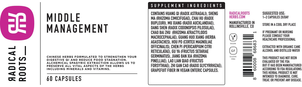 easy-to-swallow blended vitamin capsules