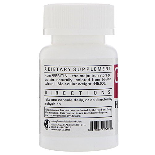 easy-to-swallow blended vitamin & mineral capsules