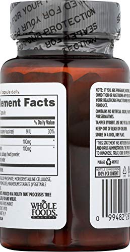 easy-to-swallow blended vitamin & mineral capsules