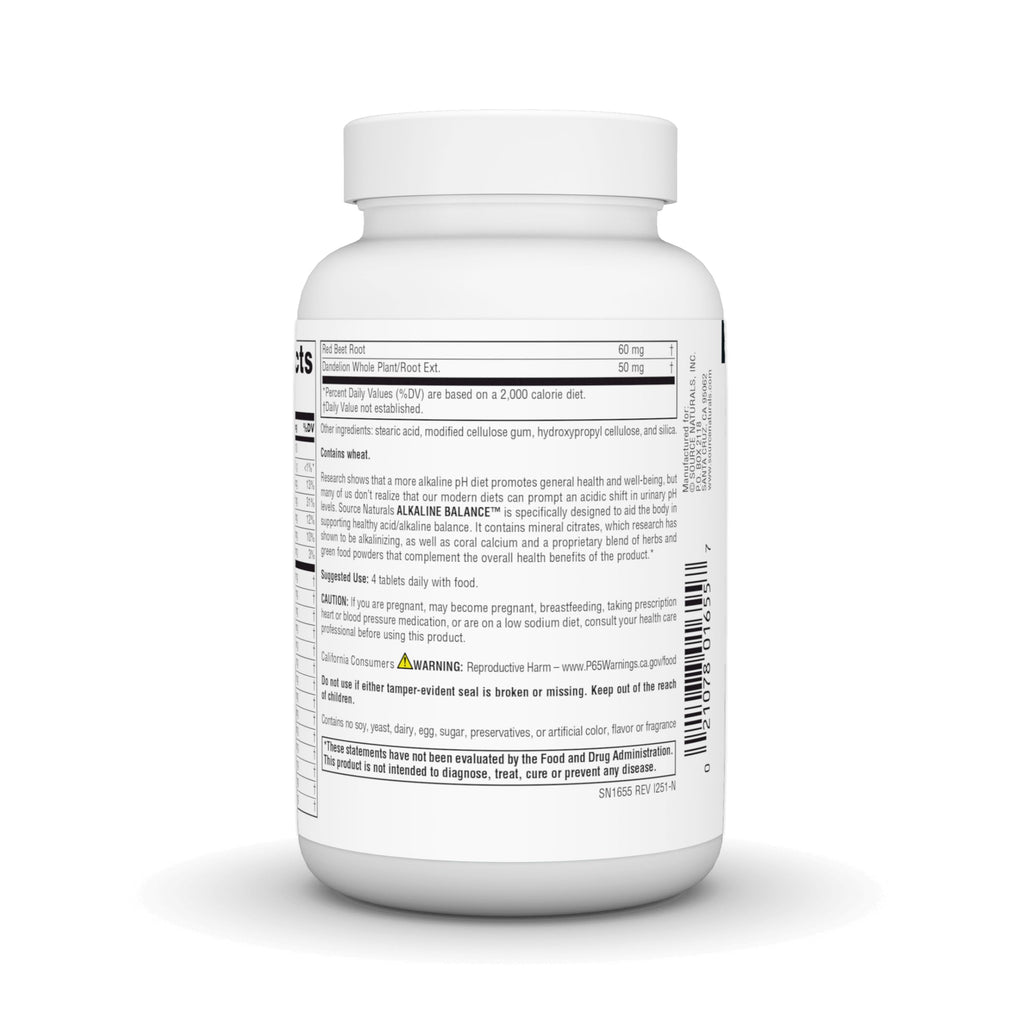 easy-to-swallow blended vitamin & mineral supplements