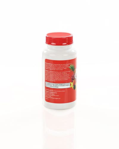 easy-to-swallow blended vitamin & mineral supplements