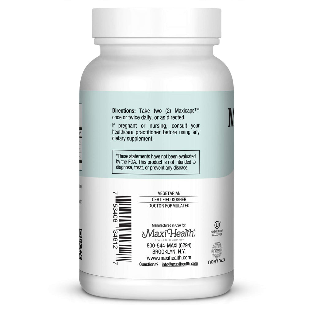easy-to-swallow blended vitamin supplements
