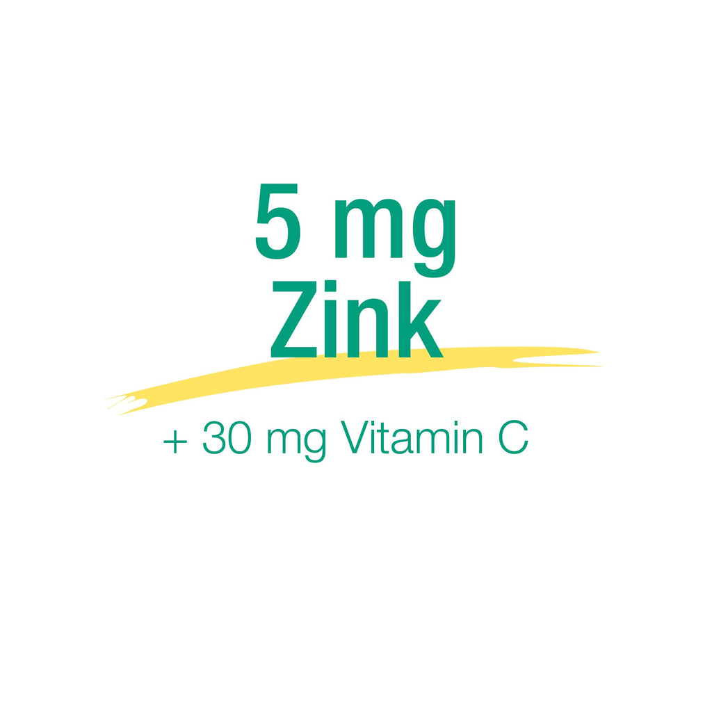 easy to swallow blended vitamin tablets
