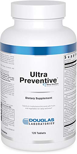 easy-to-swallow blended vitamin tablets