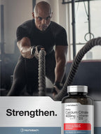 easy to swallow calcium caplets