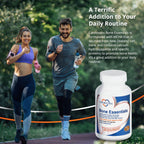 easy-to-swallow calcium capsules for daily use
